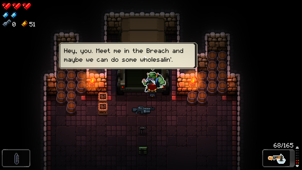 Enter the Gungeon Side Quests and Challenges Guide - Gameranx