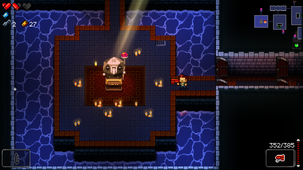 Enter the Gungeon Side Quests and Challenges Guide - Gameranx