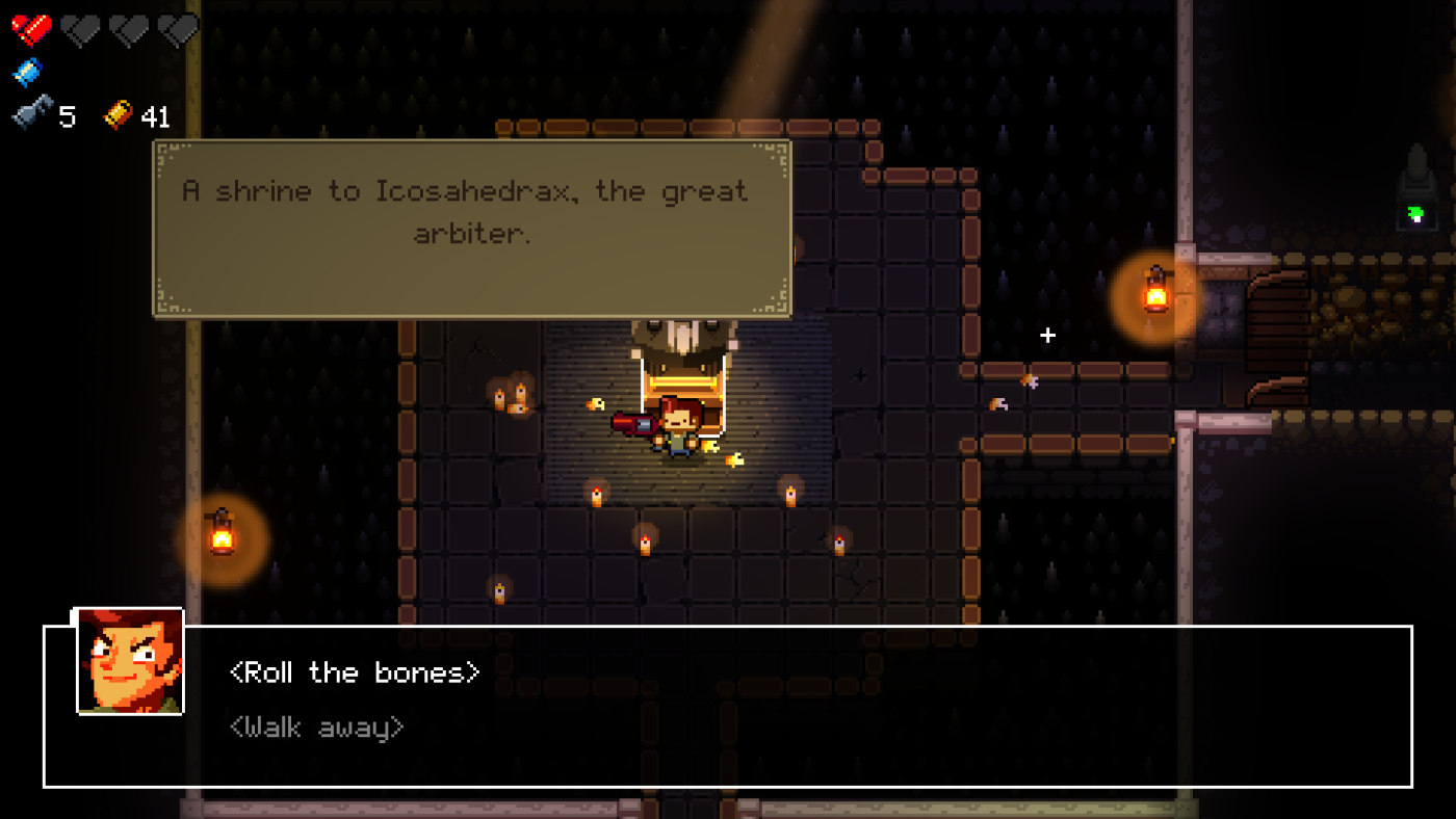 Enter the Gungeon Side Quests and Challenges Guide - Gameranx