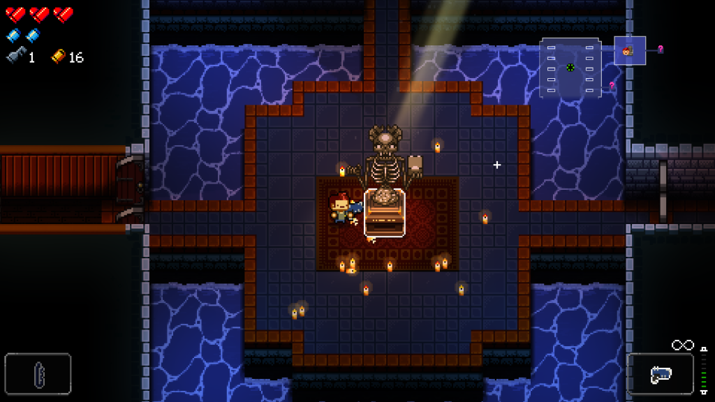 Enter the Gungeon Side Quests and Challenges Guide - Gameranx