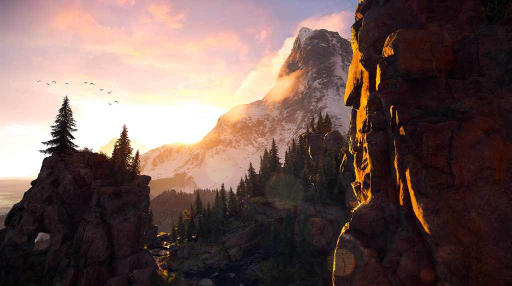 Rock Climbing Simulator "The Climb" Now Available for Oculus Rift ...