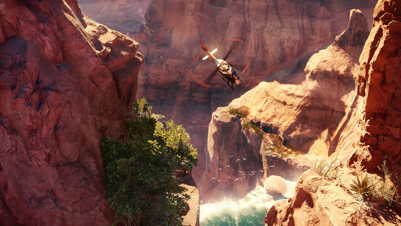 Rock Climbing Simulator "The Climb" Now Available for Oculus Rift ...