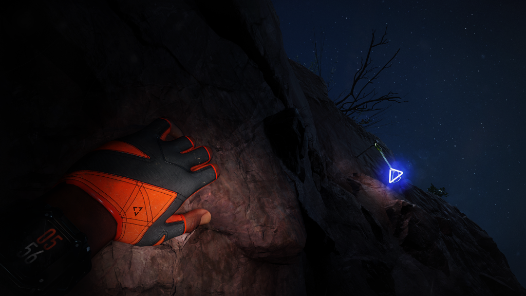 Rock Climbing Simulator "The Climb" Now Available for Oculus Rift ...