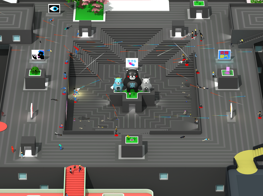 Tokyo42 Archives - Gameranx