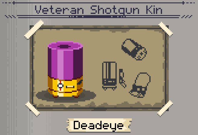 Enter the Gungeon Guide: Fiends and Foes - Gameranx