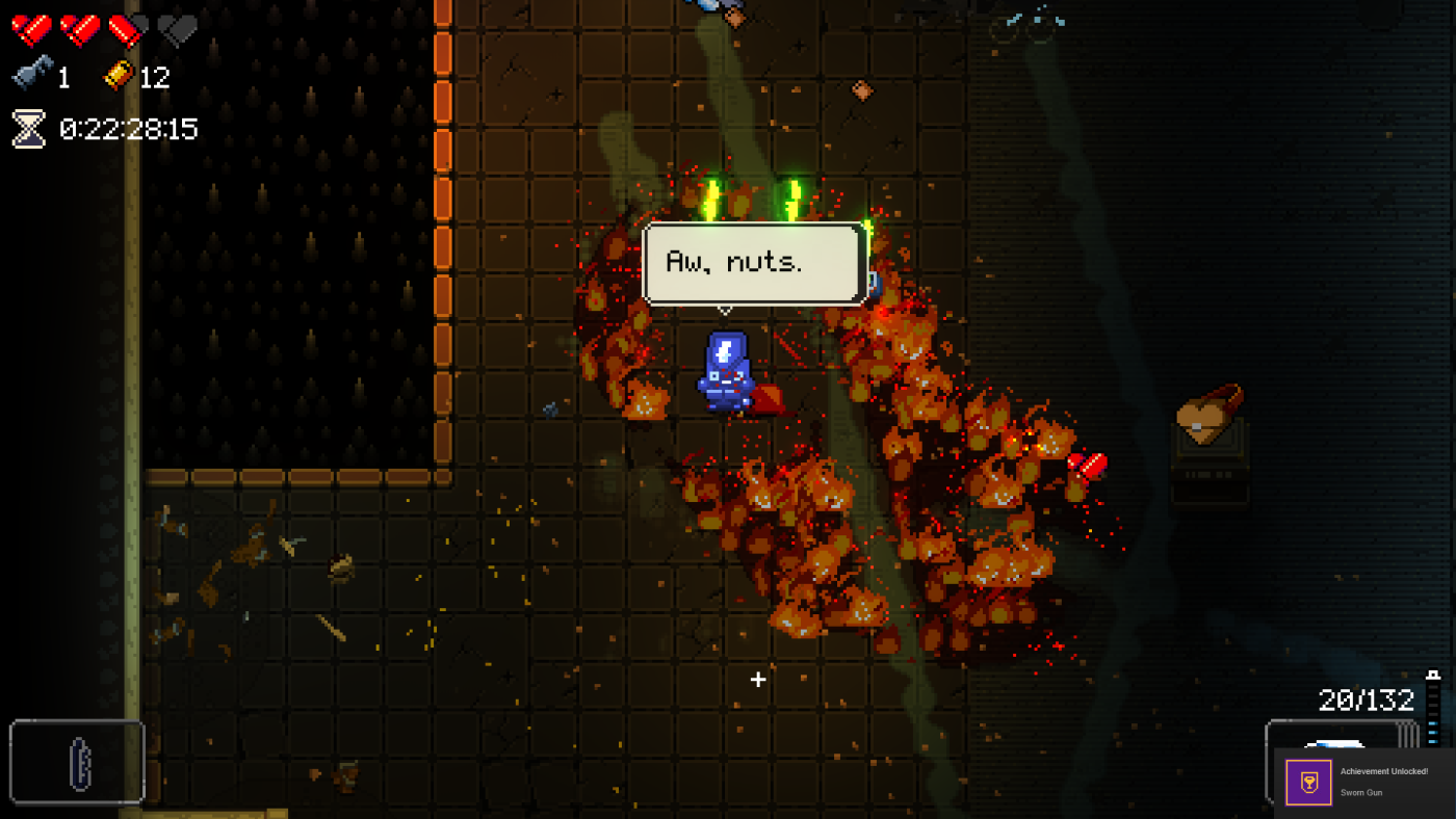 Enter the Gungeon: Boss Guide - Gameranx