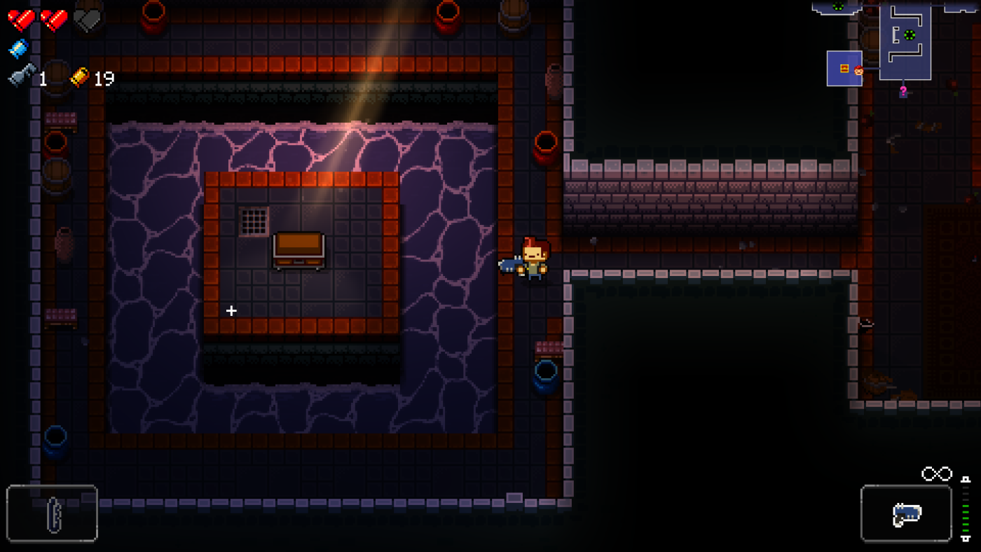 Enter the Gungeon Side Quests and Challenges Guide - Gameranx