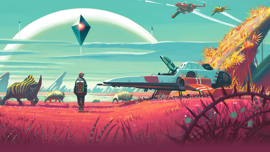 65daysofstatic announce No Man’s Sky: Music for an Infinite Universe ...