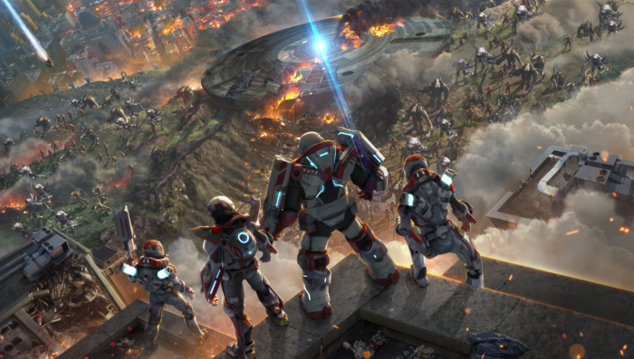 Alienation Review: "A toast, to the end of the world." - Gameranx