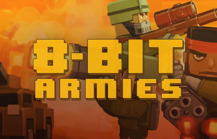 8-Bit Armies Archives - Gameranx