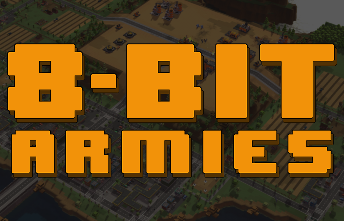 8-Bit Armies Gets a New Faction, Map Editor - Gameranx