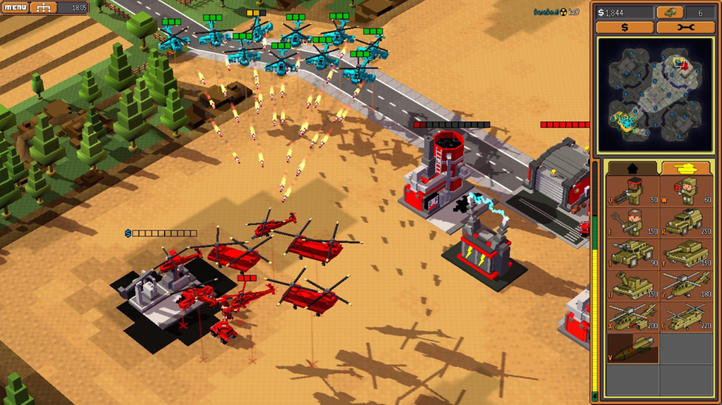 8-Bit Armies Review: Back To The Basics - Gameranx