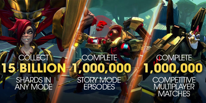 Battleborn: All SHiFT Codes List [UPDATED: 9/29] - Gameranx