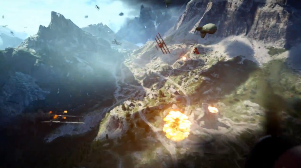Battlefield 1 Maps | 2016 - Gameranx
