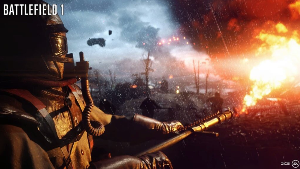 Battlefield 1 Classes | 2016 - Gameranx