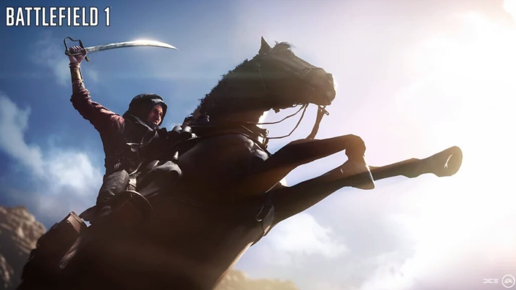 Battlefield 1: Master The Underrated Cavalry Class With These 10 Tips ...
