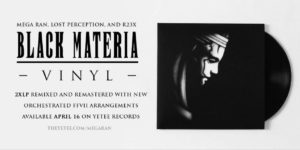 Final Fantasy VII-Inspired Album Black Materia Remastered & Released ...