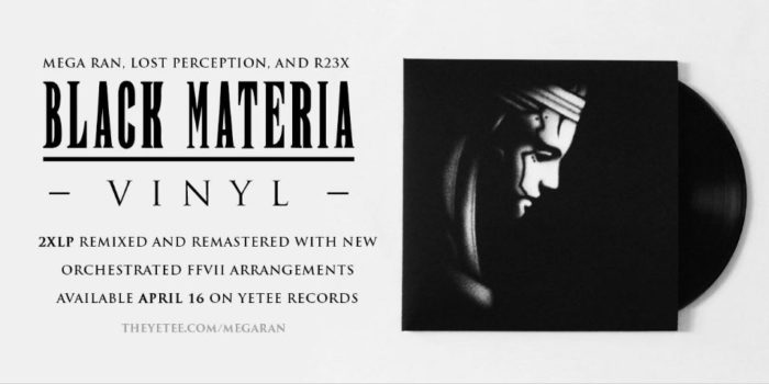 Final Fantasy VII-Inspired Album Black Materia Remastered & Released ...