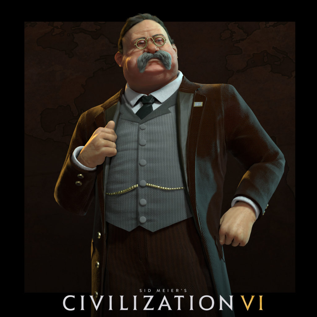 Civilization VI Highlights Queen Victoria Leader Of England - Gameranx
