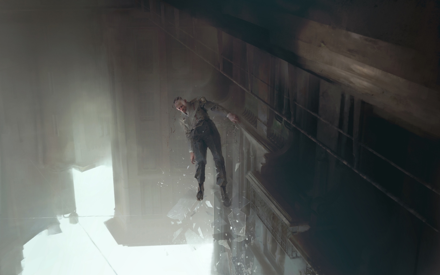 Dishonored 2's Latest Screenshots Depict New Skills, Enemies, and ...