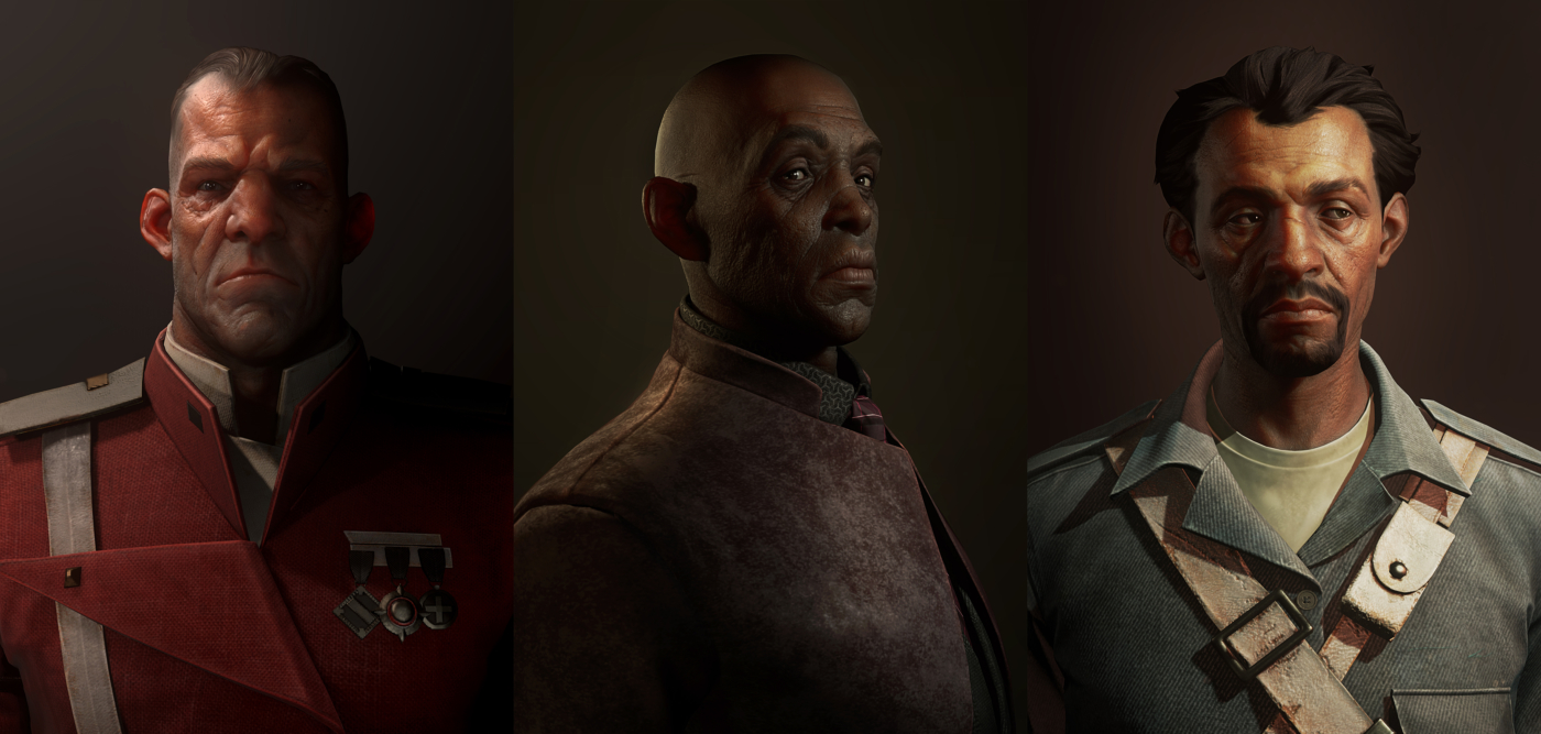 Dishonored 2's Latest Screenshots Depict New Skills, Enemies, and ...