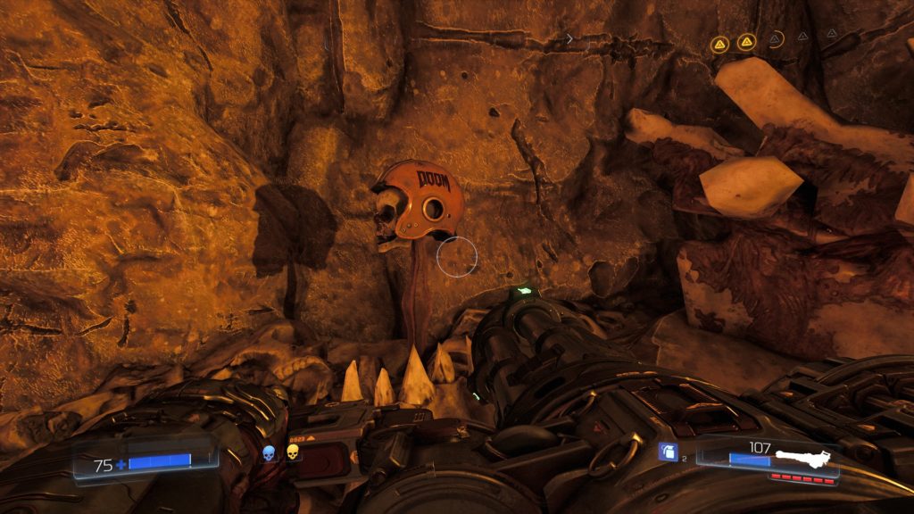 DOOM (2016): Easter Eggs Compendium - Fallout, Terminator & More - Gameranx