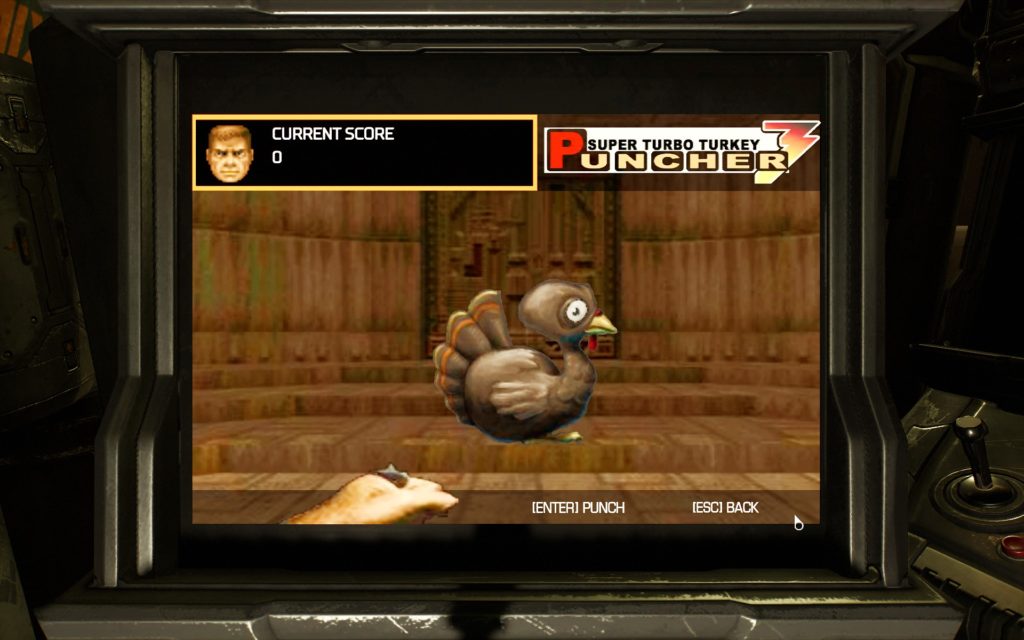 DOOM (2016): Easter Eggs Compendium - Fallout, Terminator & More - Gameranx