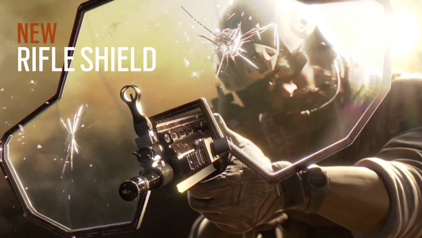 See the Operation Dust Line Trailer for Rainbow Six Siege - Gameranx