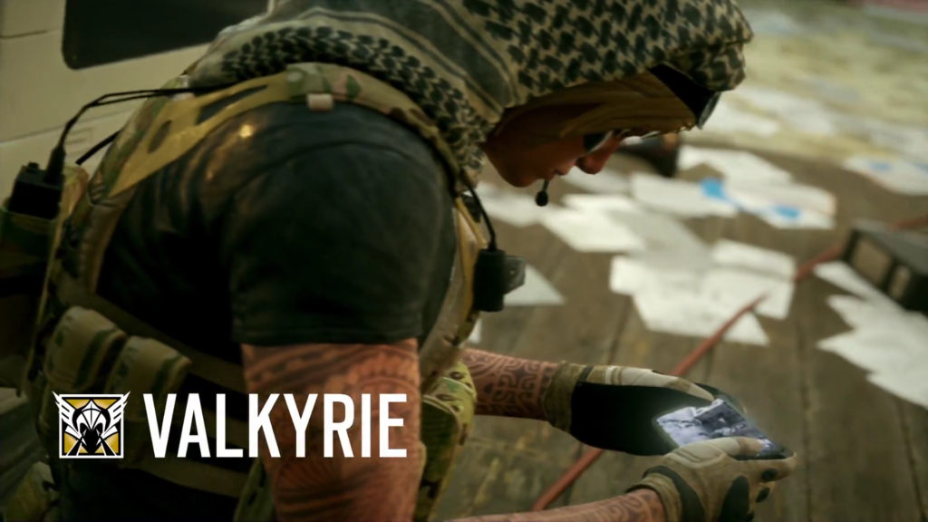 See the Operation Dust Line Trailer for Rainbow Six Siege - Gameranx