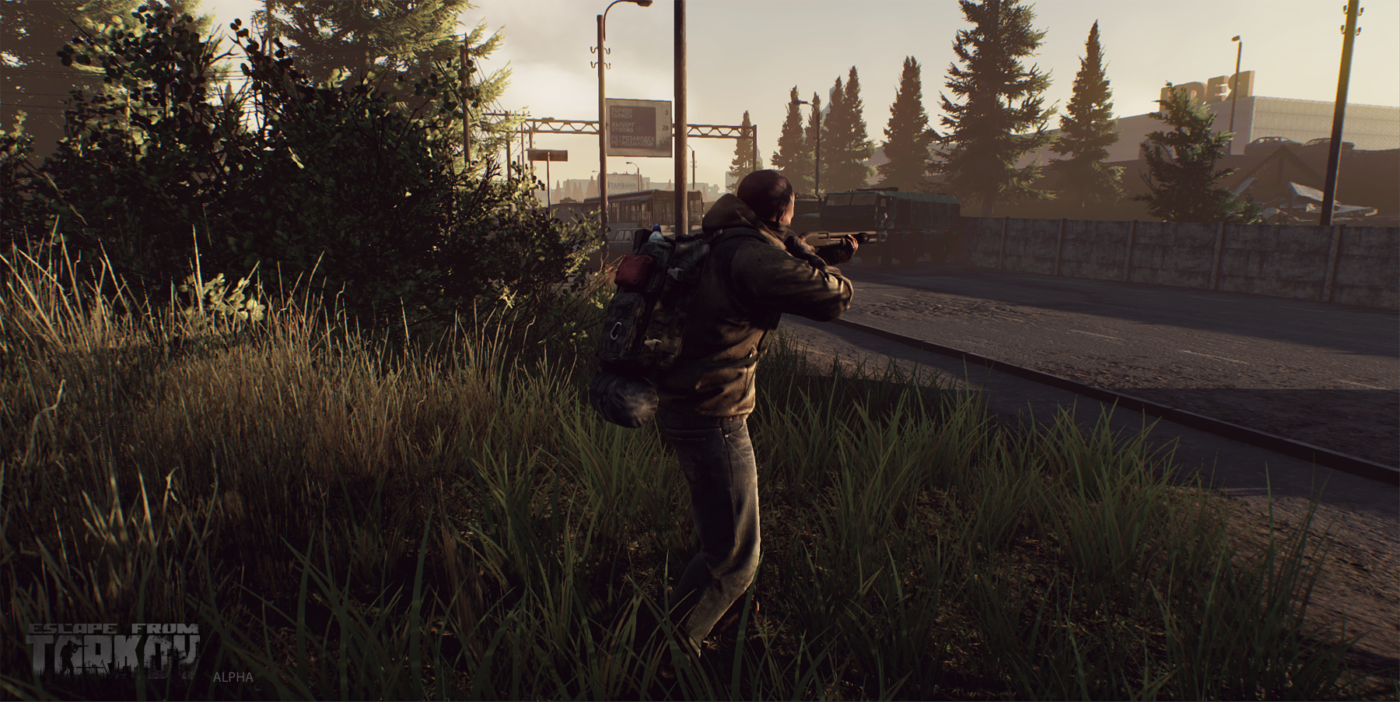 New Escape from Tarkov Screenshots, Livestream Demonstration - Gameranx