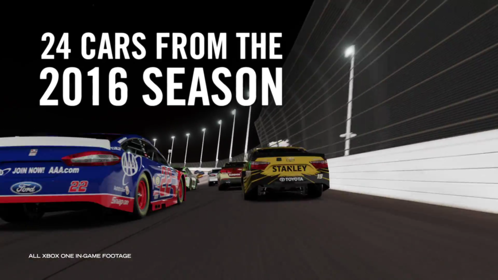 Forza Motorsport 6 NASCAR Expansion Now Available - Gameranx
