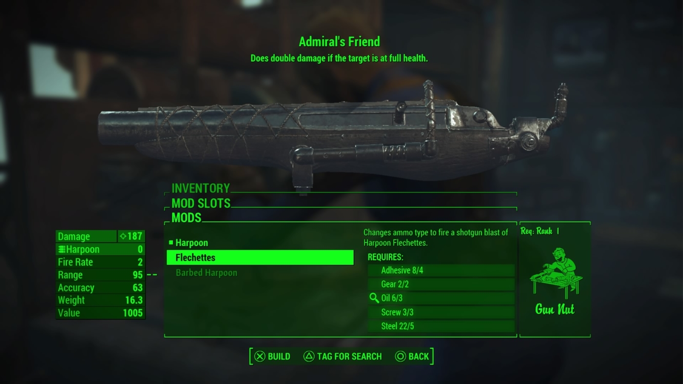 Fallout 4: Far Harbor - All New Weapons | Locations Guide - Gameranx