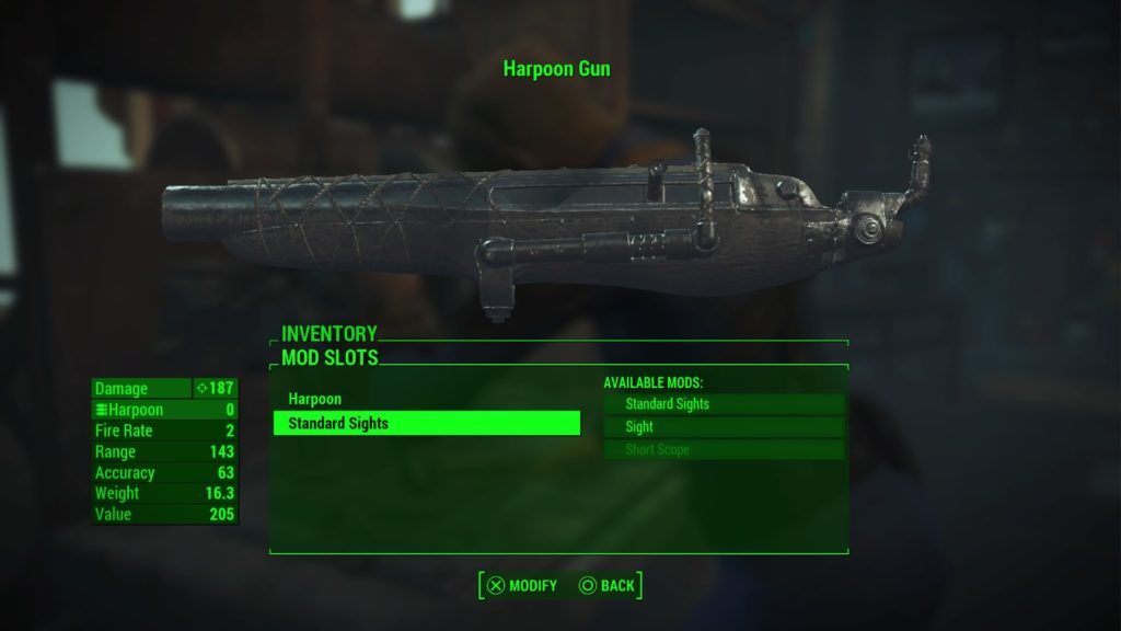 Fallout 4: Far Harbor - All New Weapons | Locations Guide - Gameranx