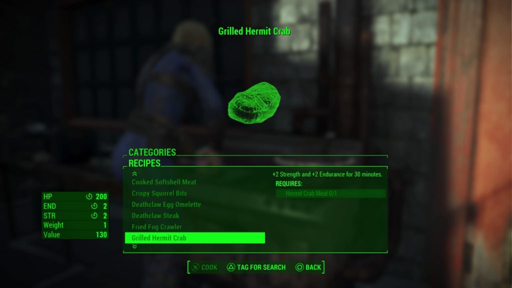 Fallout 4: Far Harbor - New Recipes | Just Add Saltwater Guide - Gameranx