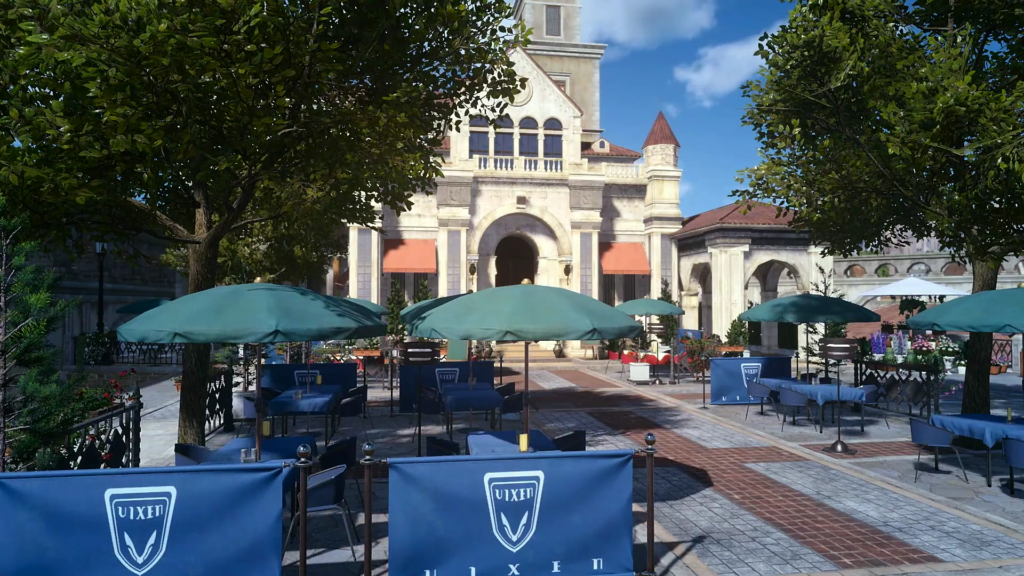 Final Fantasy XV Will Be Broken Up Of Open World & Linear Gameplay ...