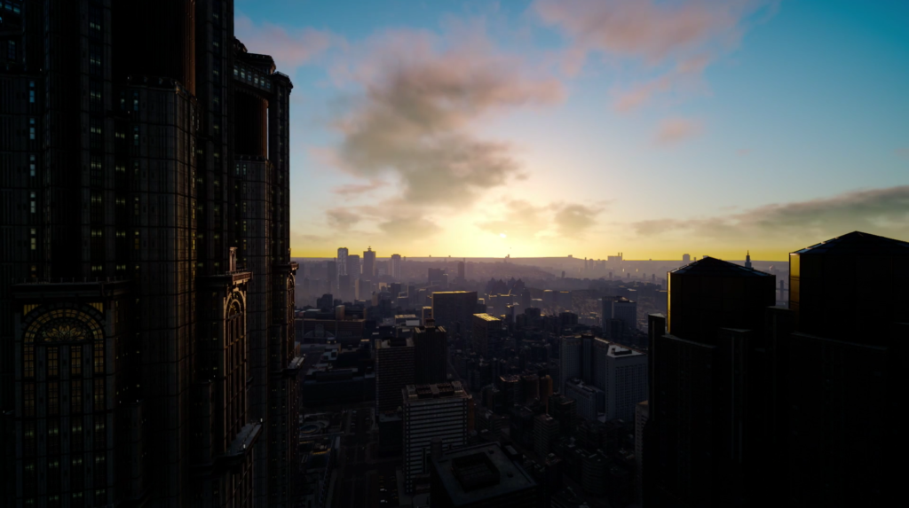 Up-Close Look at Final Fantasy XV Locations - Gameranx