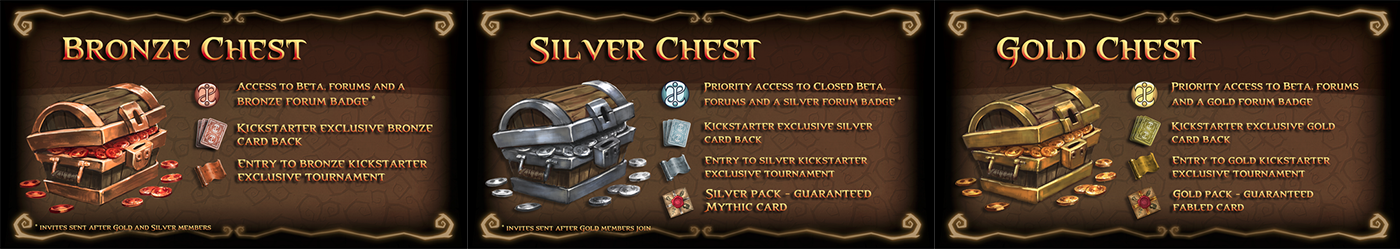 Fable Fortune Kickstarter Launches - Gameranx