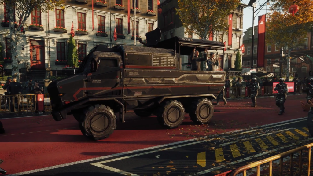 See the New Story Trailer for Homefront: The Revolution - Gameranx