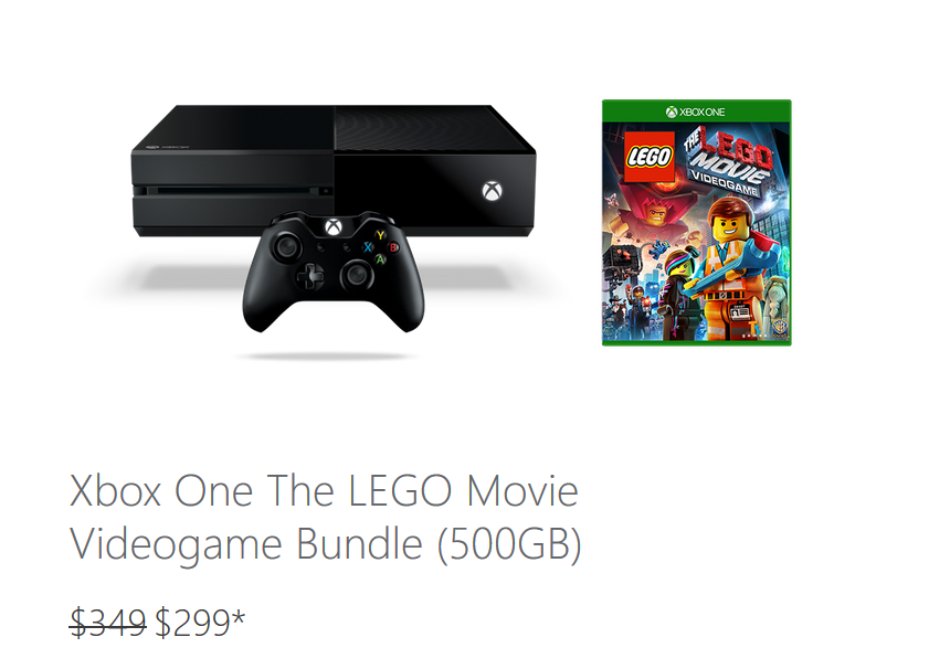 Microsoft Discounts Xbox One Consoles By $50 - Gameranx