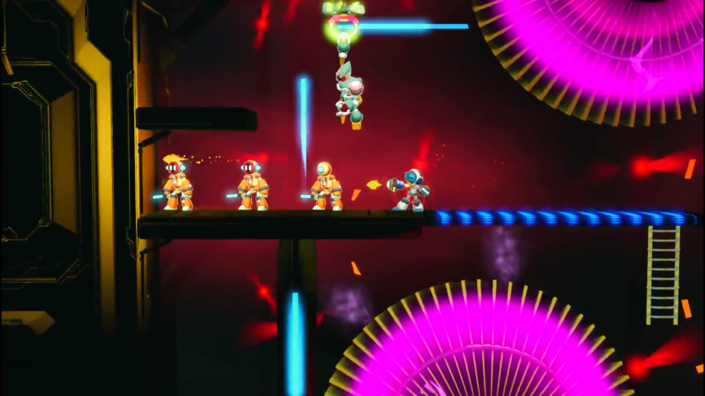 Mighty No. 9 Gets a Launch Trailer - Gameranx