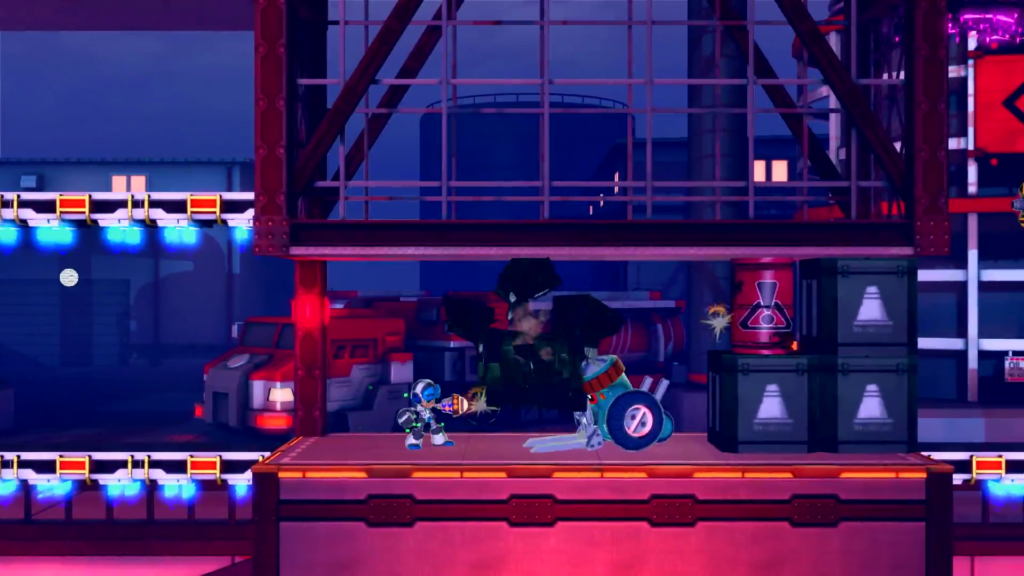 Mighty No. 9 Gets a Launch Trailer - Gameranx