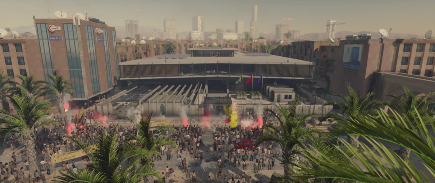 See the Hitman Episode 3 Launch Trailer - Gameranx