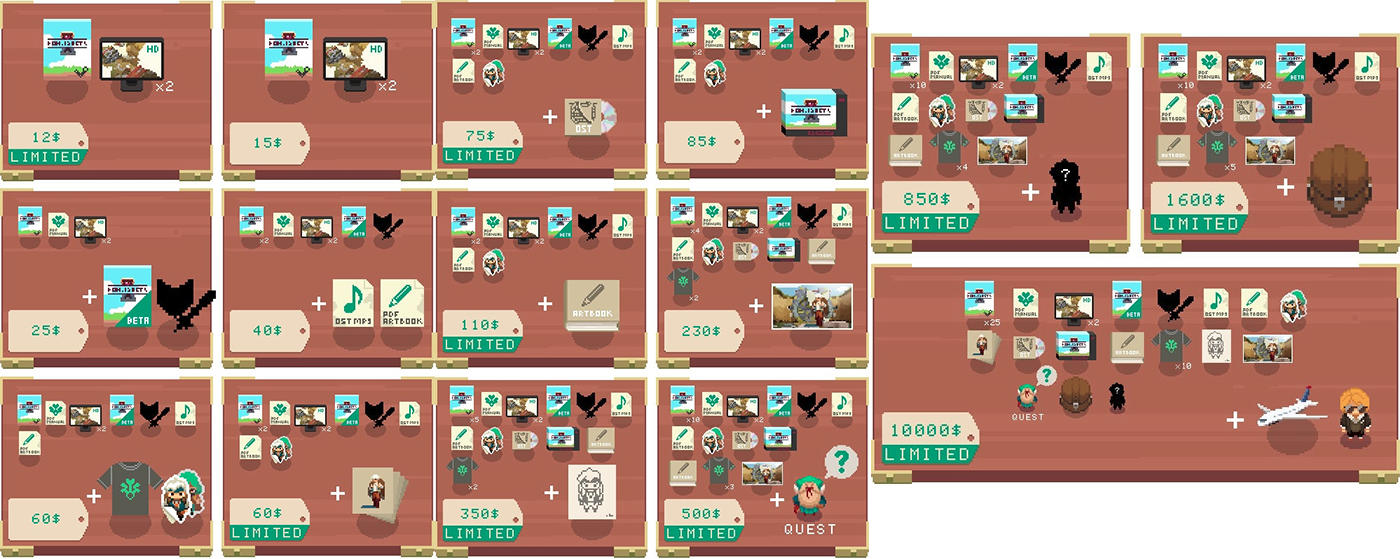 Moonlighter Game Launches a Kickstarter - Gameranx