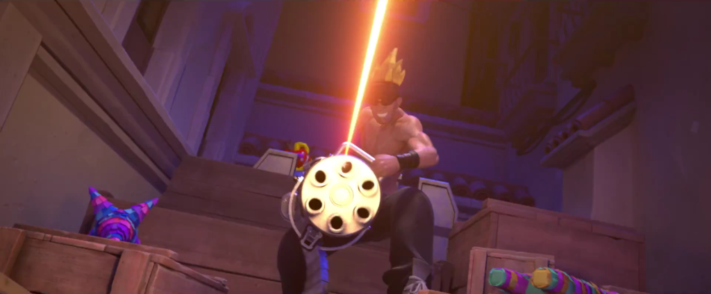 See the Last Overwatch Short - "Hero" - Gameranx