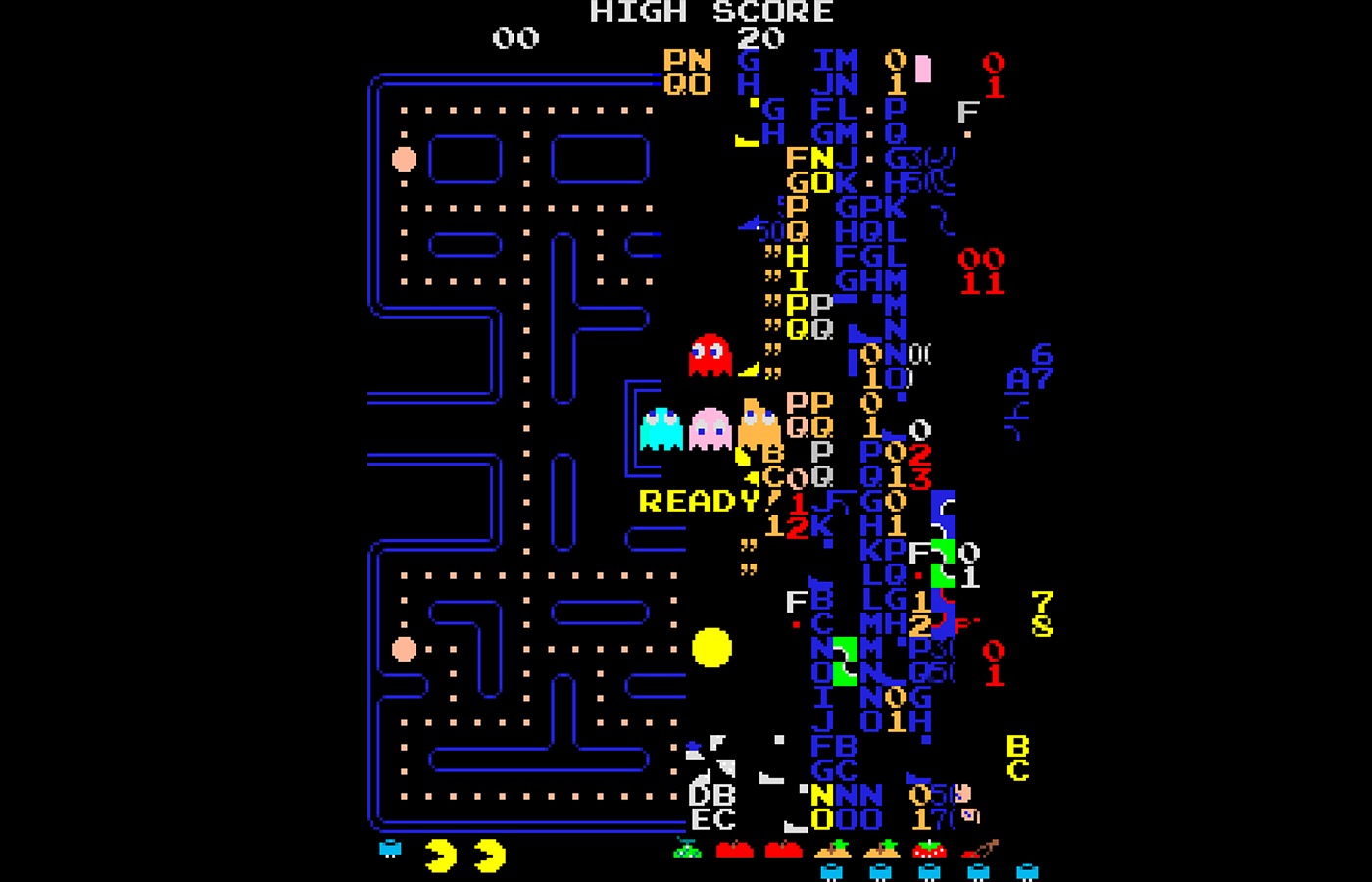 Pac-Man 256 Coming to PC and Consoles on June 21st - Gameranx