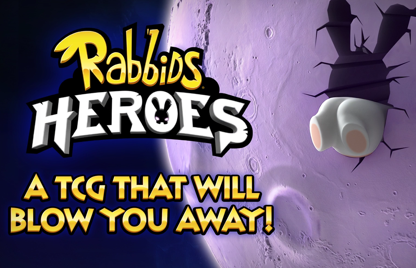 "Rabbids Heroes" Card Game Available Now - Gameranx