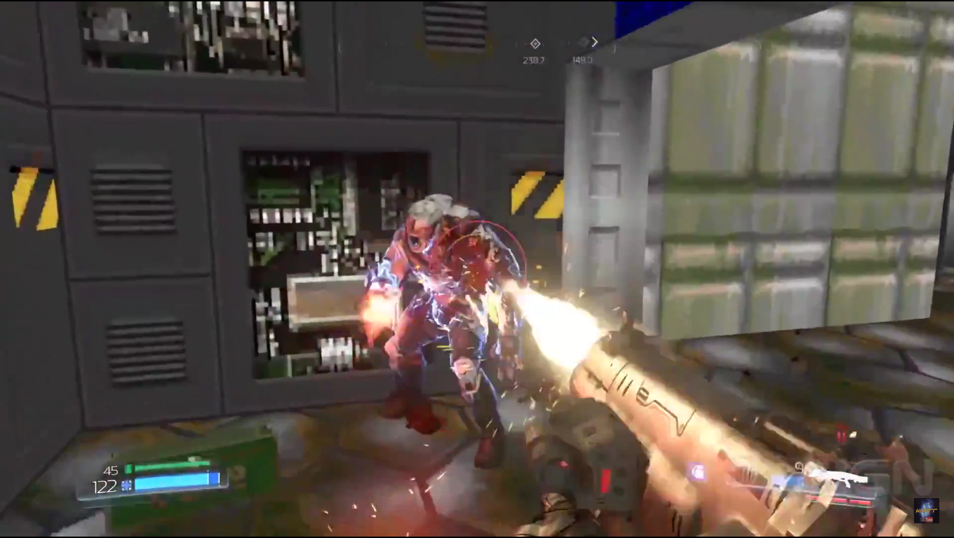 DOOM (2016): Classic DOOM Level Locations - Easter Eggs Guide - Gameranx