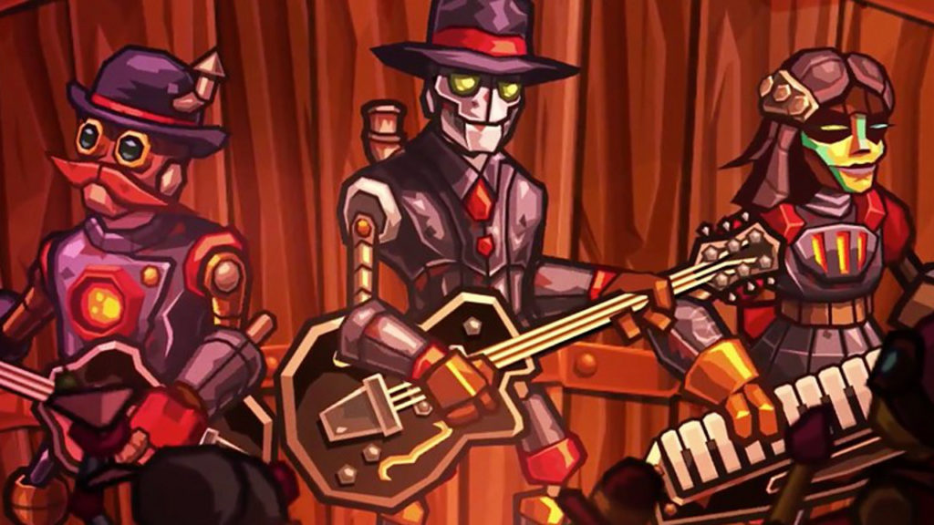 Atari Is Buying Steamworld Publisher Thunderful To Stop Its Collapse ...