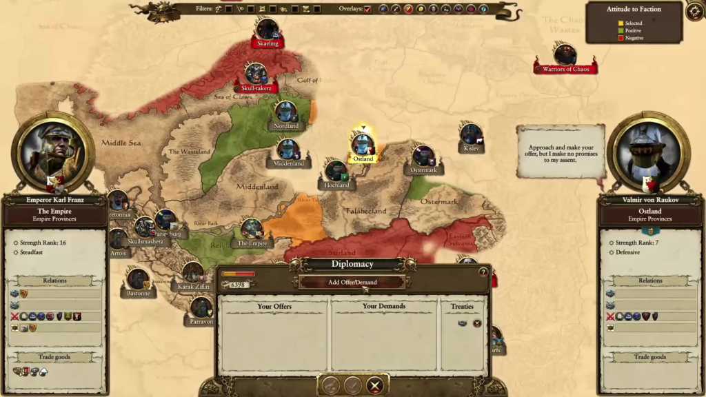 What is Total War: Warhammer? - Gameranx