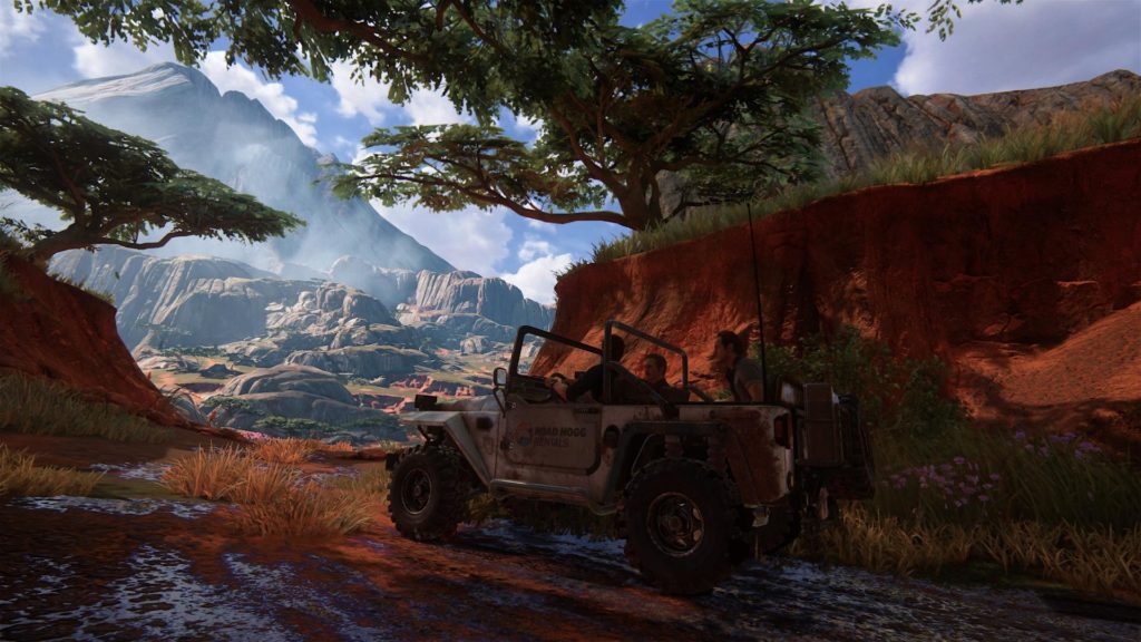 Free Uncharted 4 Multiplayer DLC , Roadmap Outlined - Gameranx